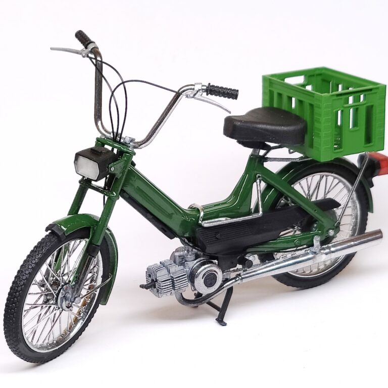 Puch Maxi K - ScaleMopeds