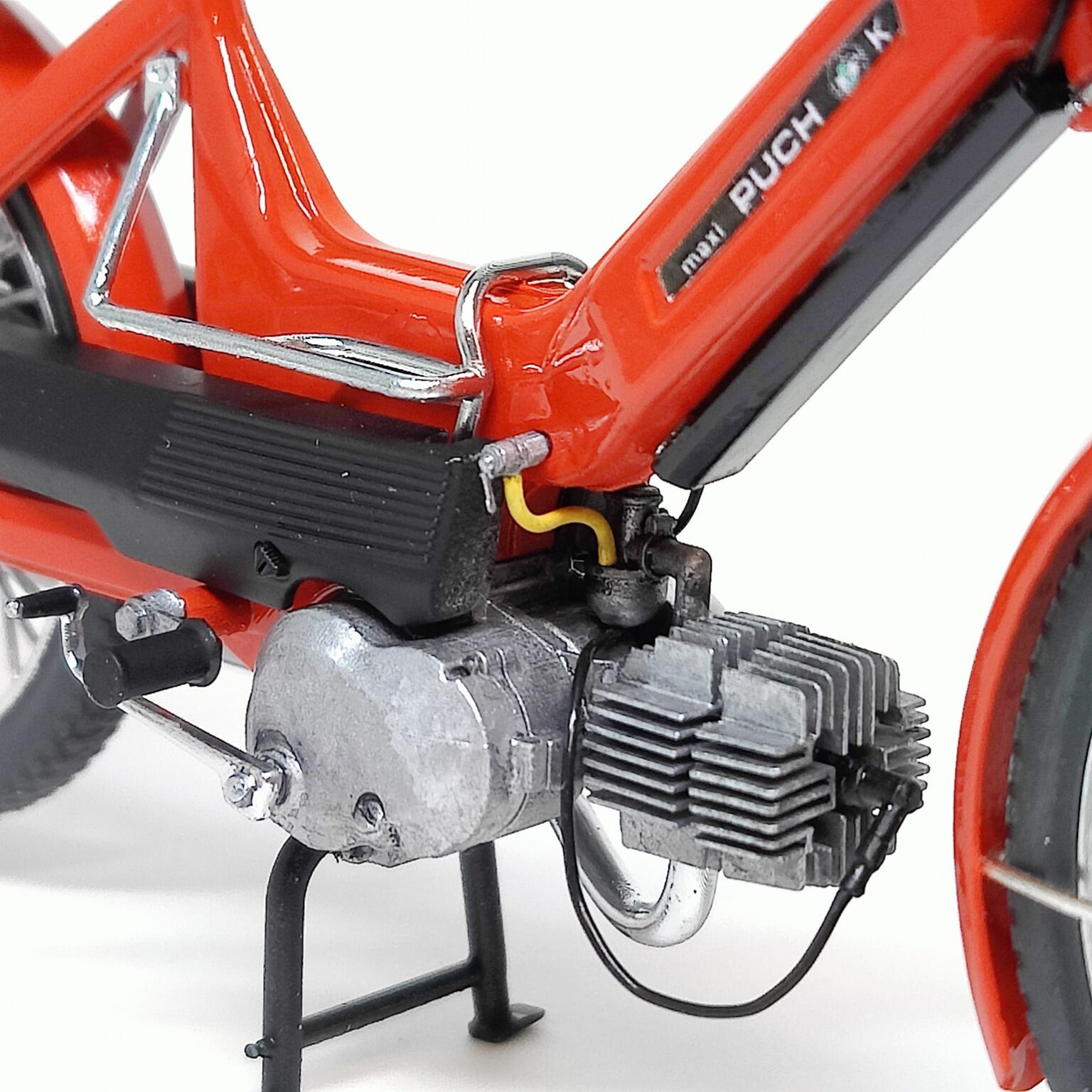 Puch Maxi K - ScaleMopeds